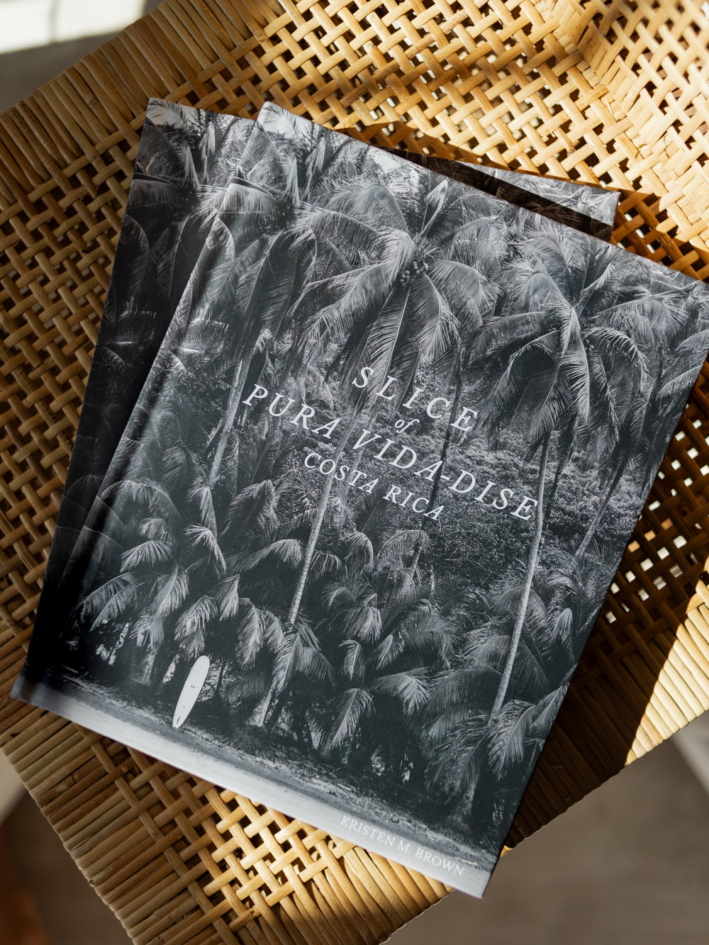 Costa Rica Coffee Table Book - SLICE OF PURA VIDA-DISE - The Sunset ...