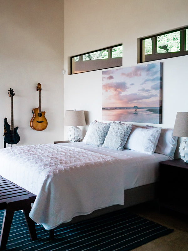 Angel del Mar - Angel of the Sea || Female Surfer + Sunset in Costa ...